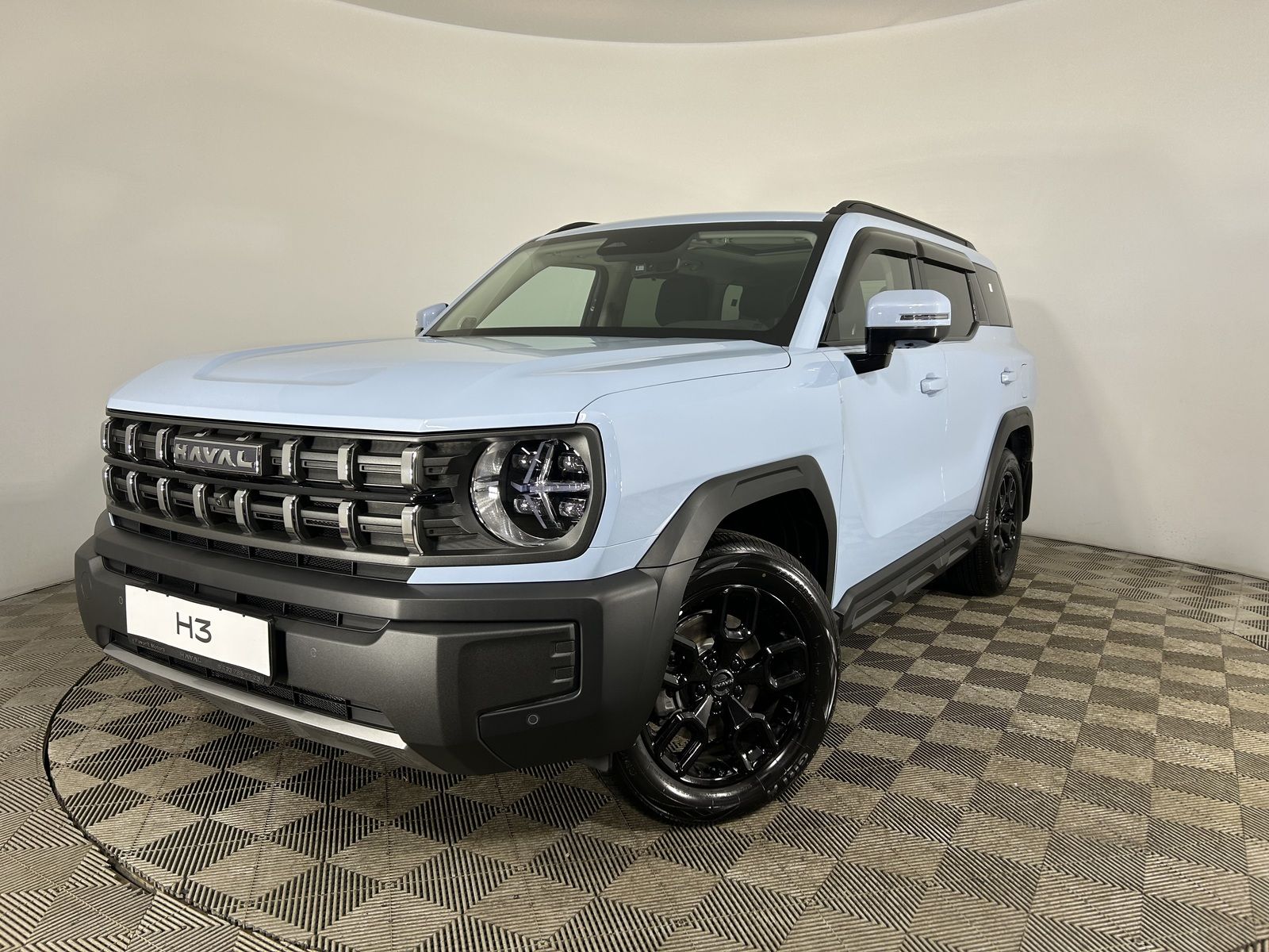 HAVAL PRO H3 в наличии 2024-2025 в Москве | Купить новый HAVAL PRO H3 у ...